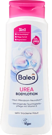 Balea
Losion za telo Urea, 400 ml