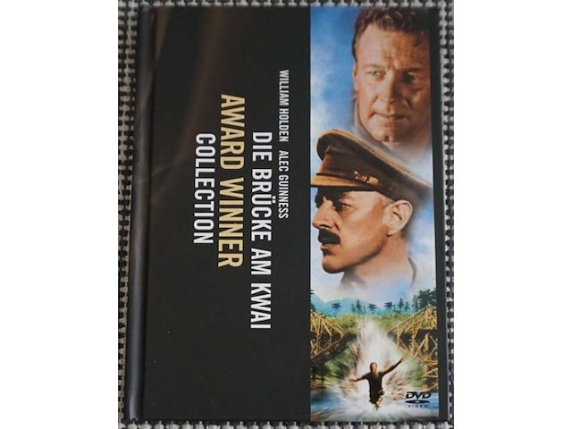 The Bridge on the River Kwai / 2 DVD