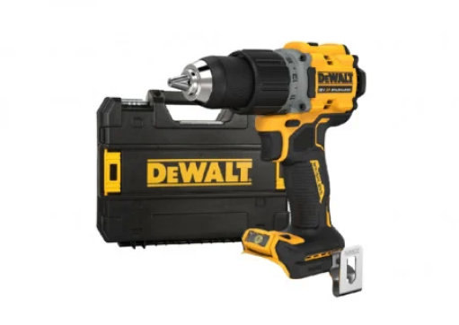 DeWalt DCD800NT akumulatorska bušilica - odvijač, 18V, bez baterije i punjača