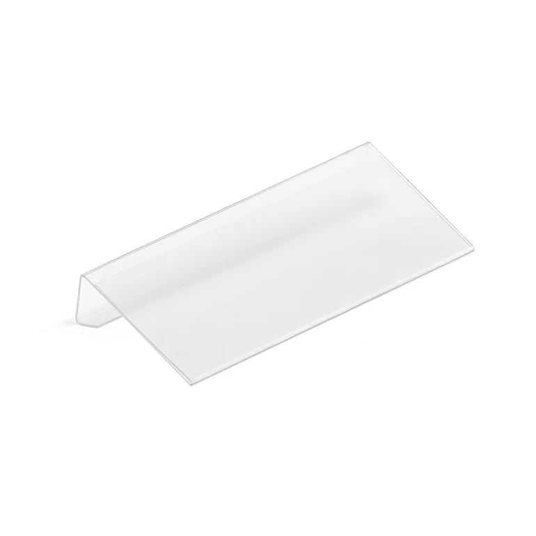 Držač etiketa: 100x45 mm