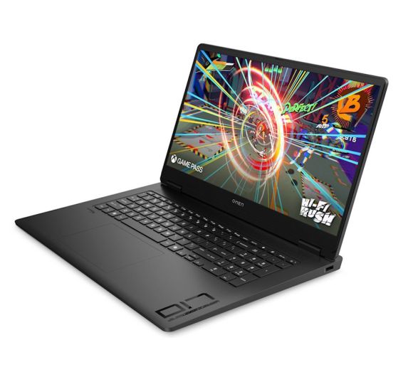HP - Laptop HP Omen 17-db1003nm DOS/17.3"FHD AG IPS VRR 144Hz/Ryzen AI 7-350/32GB/1TB/5070 8GB/backlit/2g