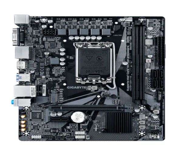 Gigabyte - Maticna ploca GIGABYTE H610M S2H V2 1.0/LGA1700