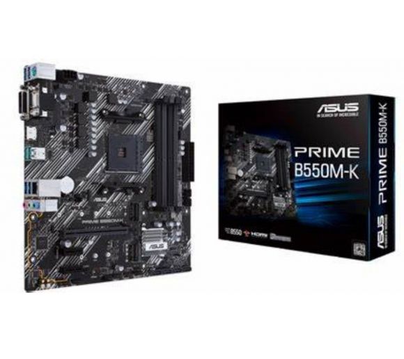 Gigabyte - Maticna ploca GIGABYTE B550M K/AM4