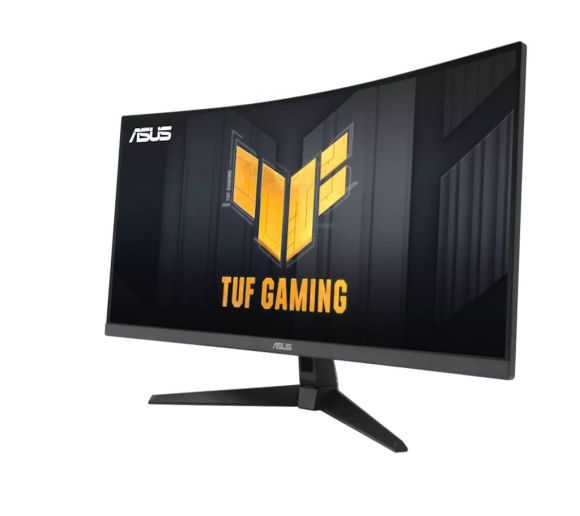 Asus - Monitor ASUS TUF VG34VQ3B 34"/VA,zakrivljen,21:9/3440x1440/180Hz/1ms MPRT/HDMI,DP,USB/freesync/crna