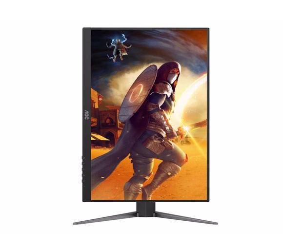 AOC - Monitor AOC 24G4HA 23,8"/IPS/1920x1080/200Hz/1ms GtG/HDMIx2,DP/Gsync/Pivot,visina/zvucnici/crna