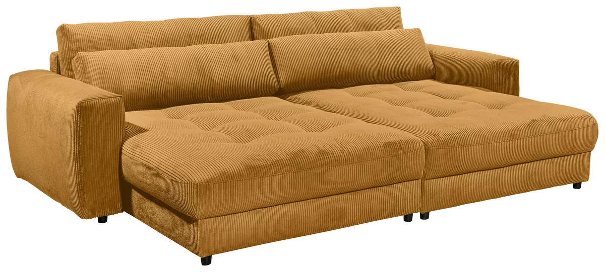 VELIKA SOFA žuta