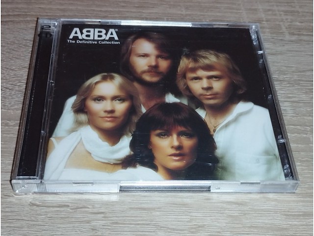 ABBA - The definitive collection 2CDa