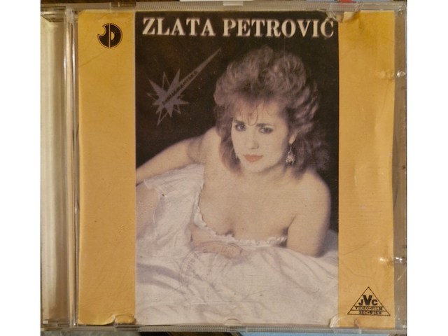 CD ZLATA PETROVIC