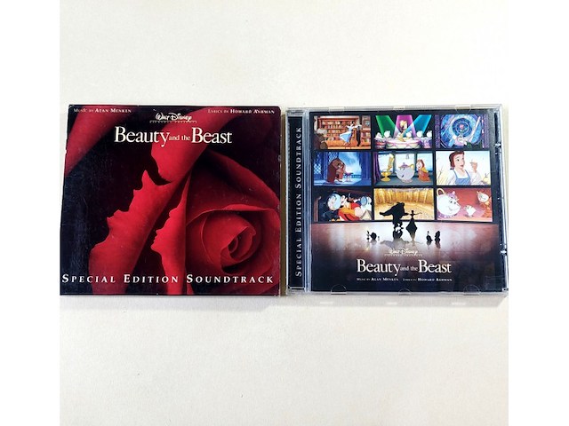 Alan Menken, Howard Ashman - Beauty And The Beast