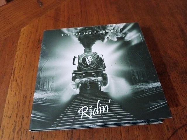 The Petting blues band-Radin`