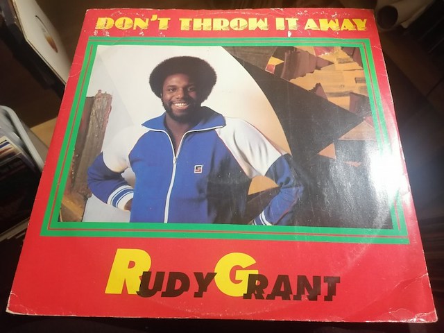 Rudy Grant - Don`t Throw It Away (Reggae)