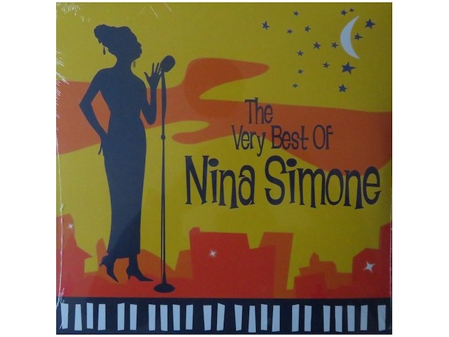 Nina Simone – The Very Best Of(2LP,re-issue 2026)