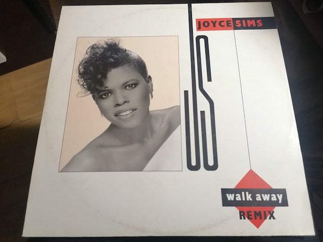 Joyce Sims ‎- Walk Away (Remix)