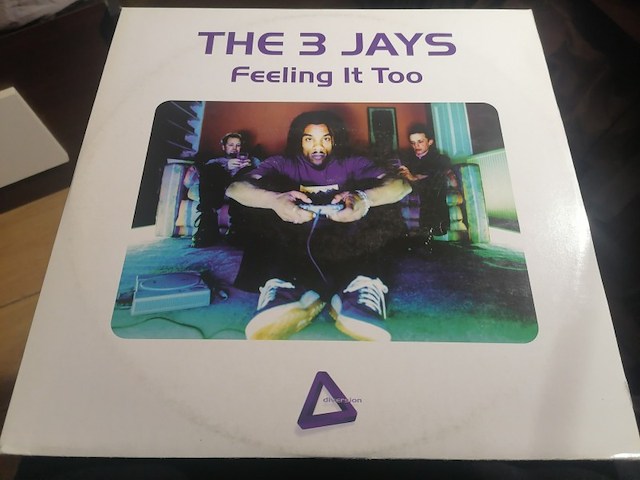 The 3 Jays - Feeling It Too (Phats &; Small Remix)