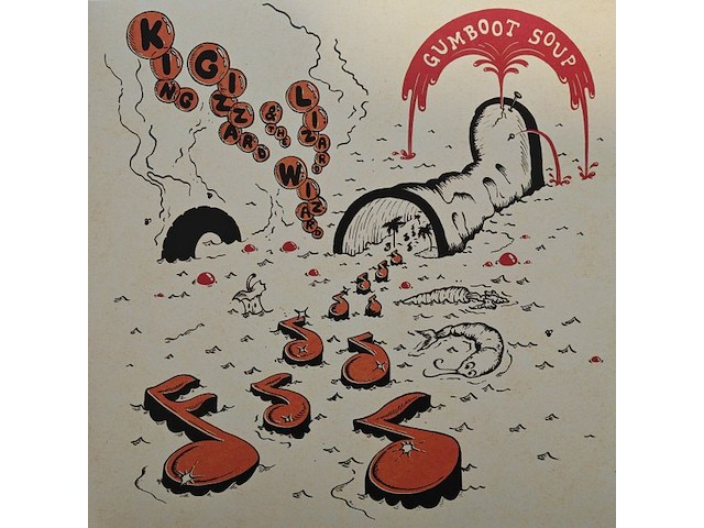 King Gizzard And The Lizard Wizard – Gumboot Soup