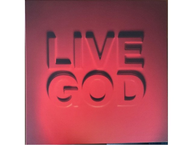 Nick Cave &; The Bad Seeds – Live God 2LP