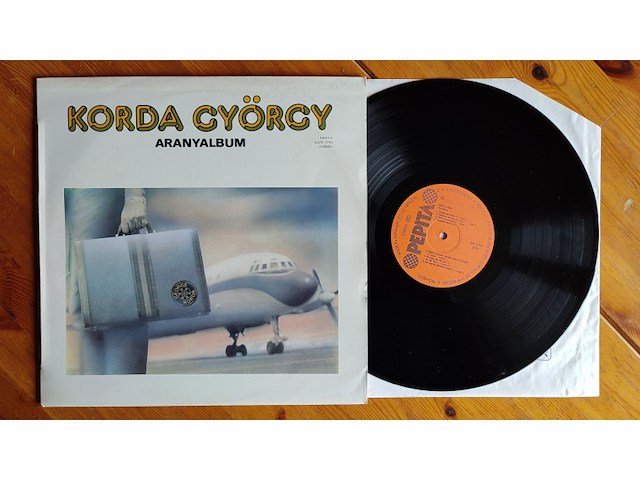 Korda György – Aranyalbum