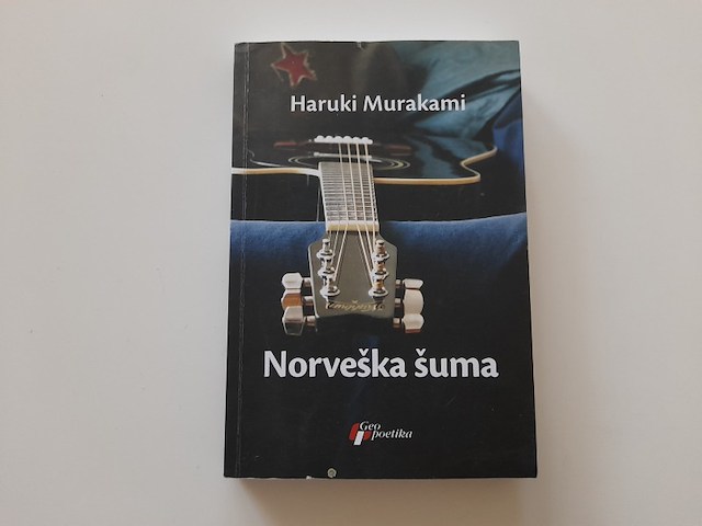 Norveška šuma - Haruki Murakami