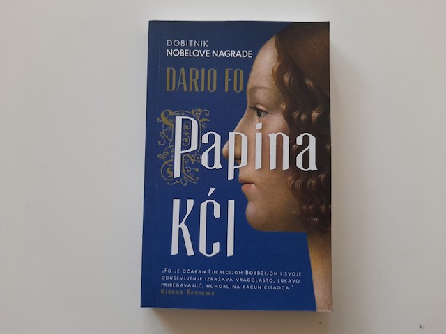 Papina kći - Dario Fo
