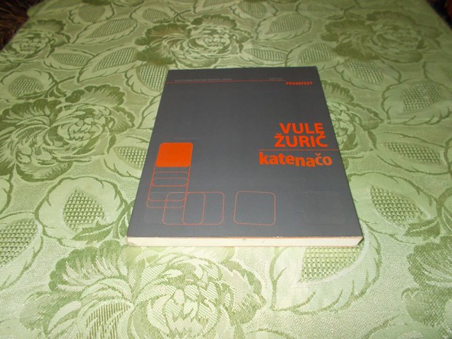 Katenaco - Vule Zuric