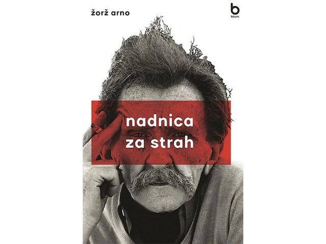 Nadnica Za Strah - Žorž Arno