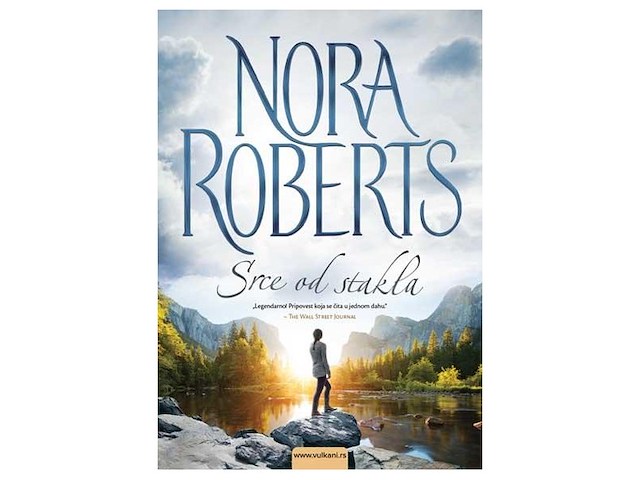 Srce Od Stakla - Nora Roberts
