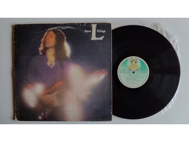 Steve Hillage – L (YUG)