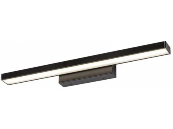 Rabalux Kupatilska rasveta John LED 12W mat crno (5732)