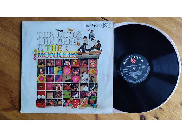 The Monkees – The Birds, The Bees &;; The Monkees (UK)