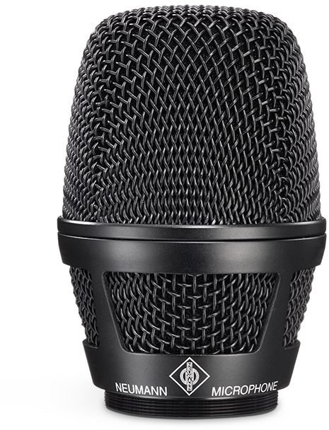 Neumann KK 205 Black mikrofonska kapsula za Sennheiser bežične sisteme