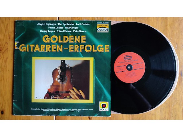 Golden gitarren erfolge Успеси Златне гитаре