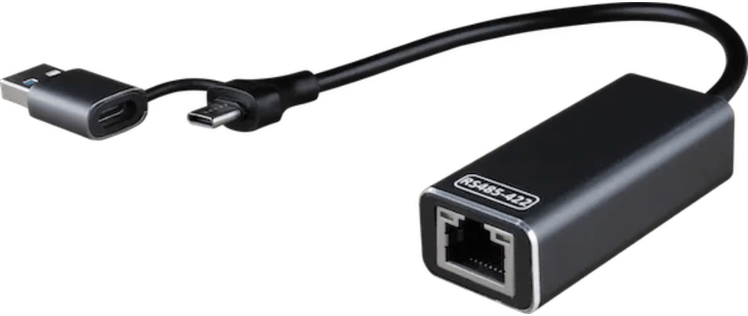 Wharfedale Pro USB-RS485-RJ45 MKII USB audiointerfejs /kontroler