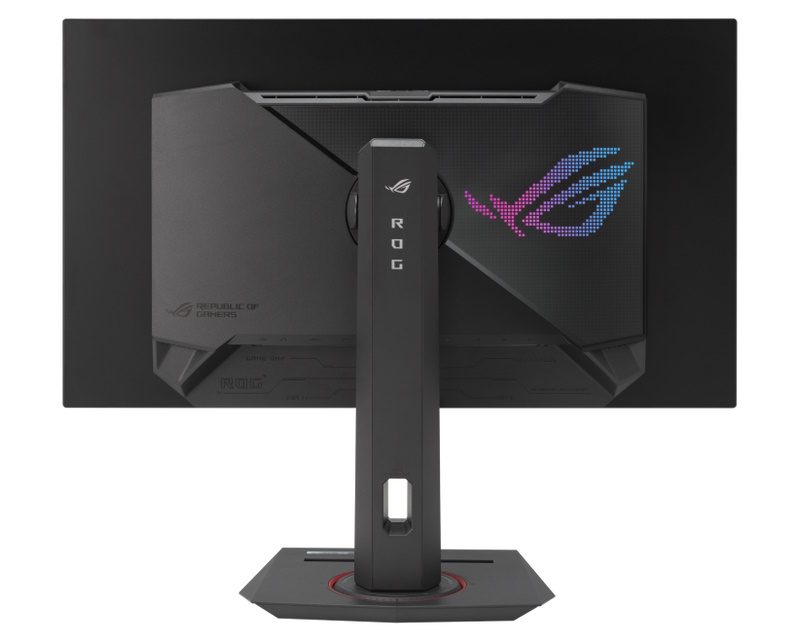 ASUS 27 inča ROG Strix XG27UCDMG UHD 3840×2160 OLED 240 Hz gaming monitor
