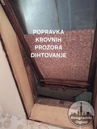 Dihtovanje curenje krovnog prozora 0644931300