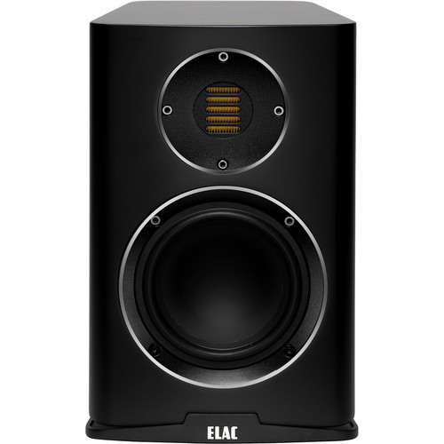 ELAC Carina BS 243.4 Satin Black (kom)
