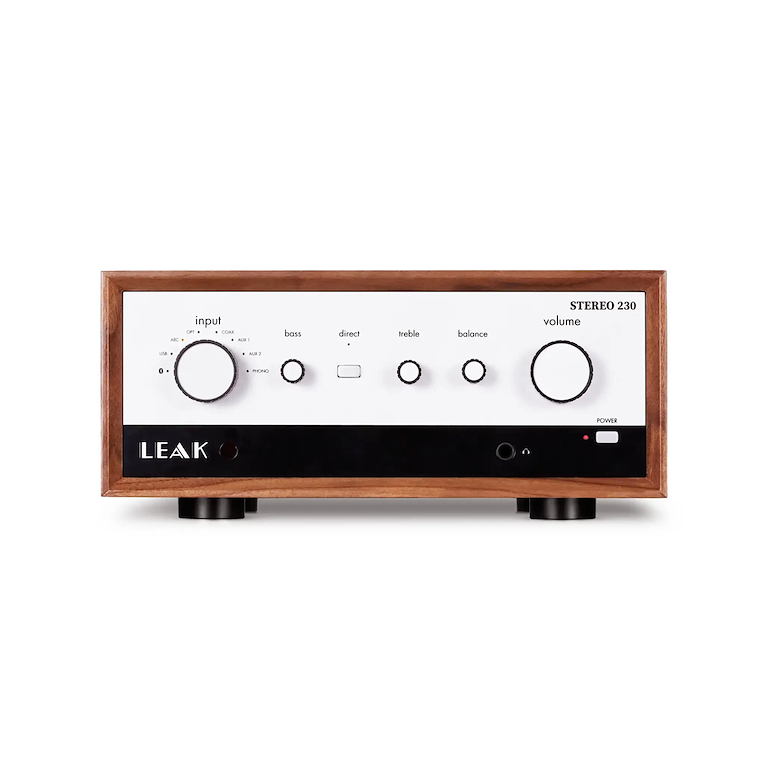 LEAK Stereo 230 Walnut