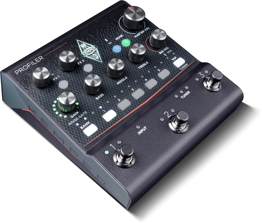 Kemper Profiler Player