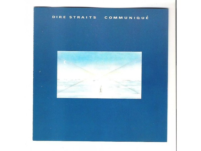 Dire Straits - Communique