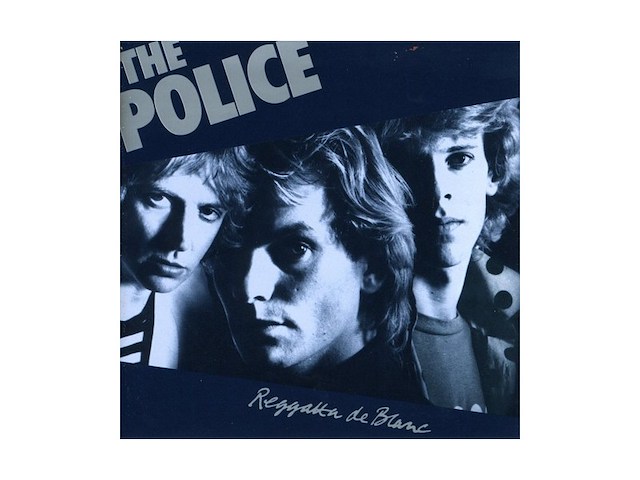POLICE - REGGATTA DE BLANC