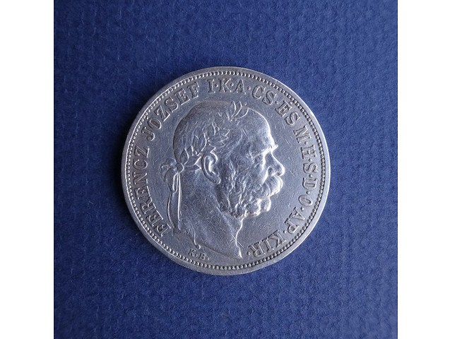 Franc Jozef I, 5 Kruna 1909 godina