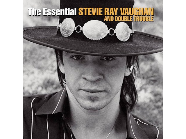 Vaughan, Stevie Ray &; .. - Essential Stevie Ray V...