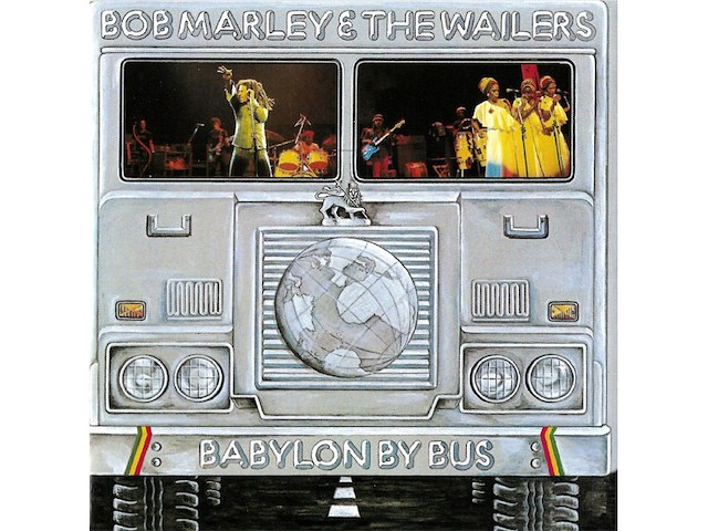 BOB MARLEY &; THE W... - BABYLON BY BUS