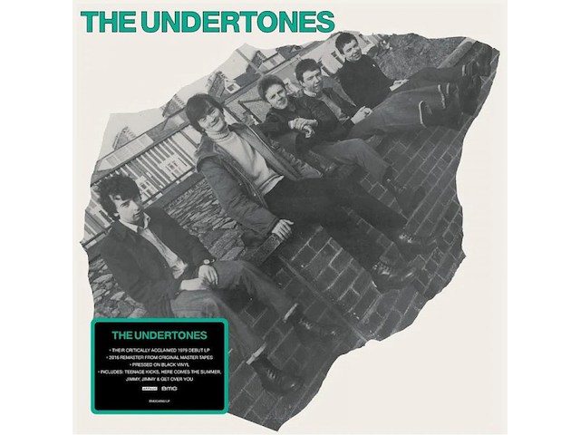 The Undertones - The Undertones