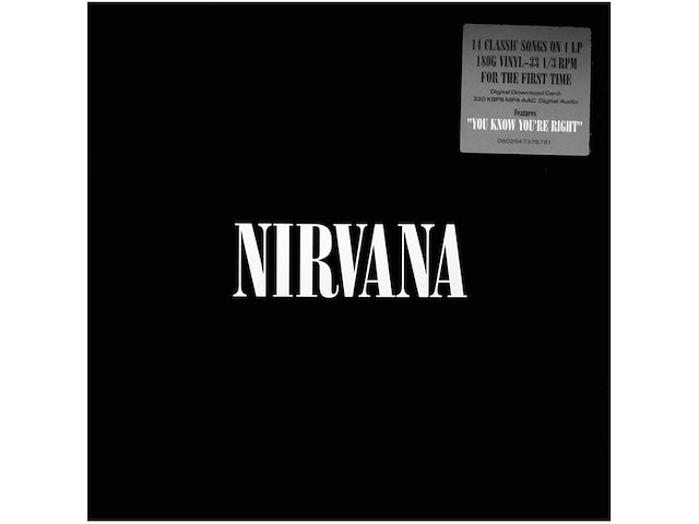 Nirvana - Nirvana