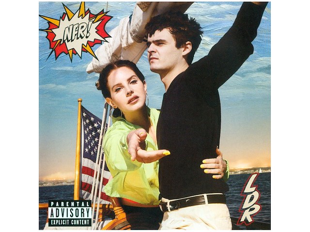 DEL REY, LANA - NORMAN FUCKING ROCKWELL!