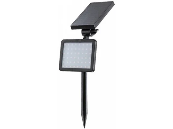Rabalux Solarna rasveta Kelna LED 96W crna (77011)