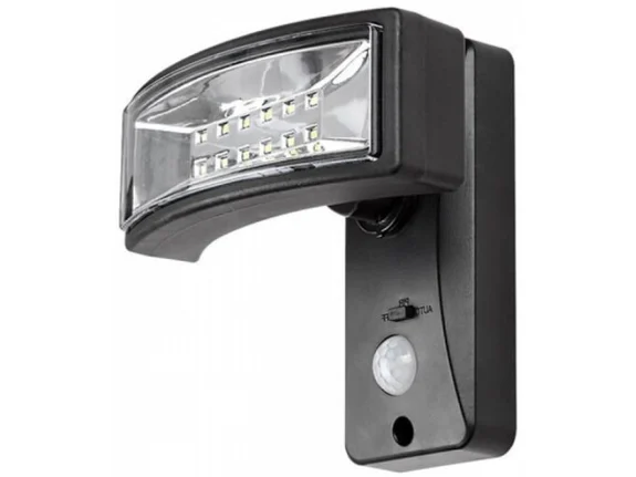 Rabalux Solarna rasveta Valpovo LED 24W crna (77019)