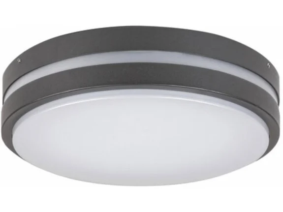 Rabalux Spoljna plafonska rasveta Hamburg LED 10W antracit siva (8847)
