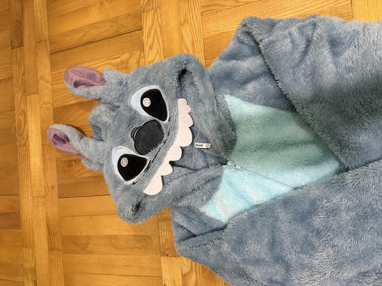Stitch onezie