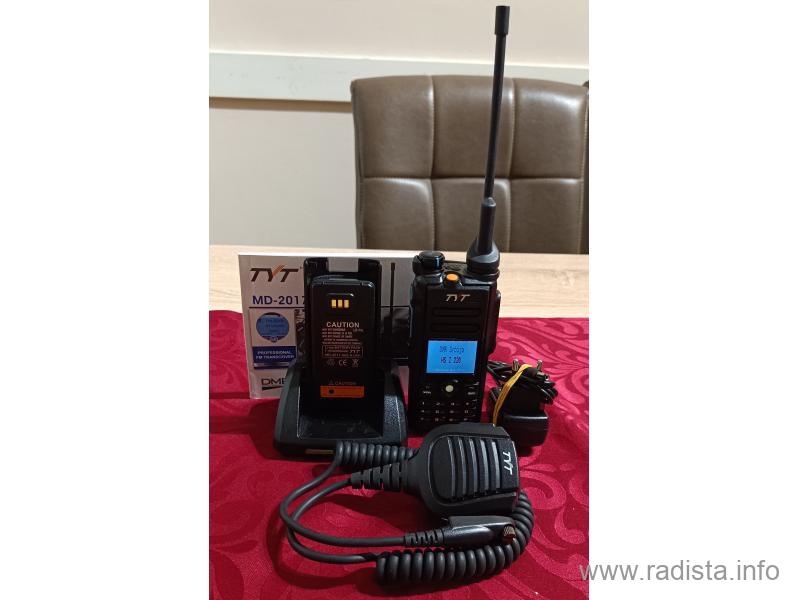 TYT MD-2017 DMR radio